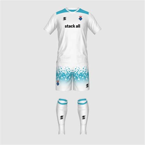 Real Madri Blue Lock FIFA 23 Kit Creator Showcase
