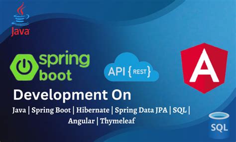 develop a website and rest api using java spring boot and angular by kamranrahmat95 fiverr
