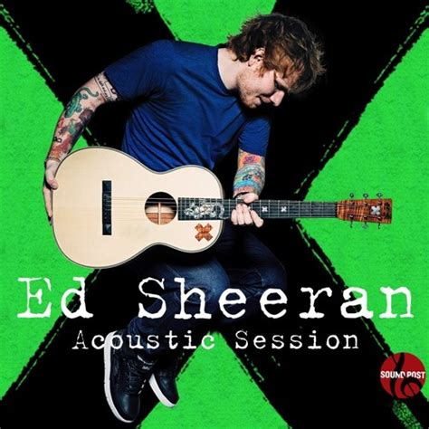 Ed Sheeran Album Cover Thinking Out Loud