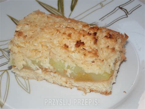 Ciasto Z Brzoskwiniami PrzyslijPrzepis Pl