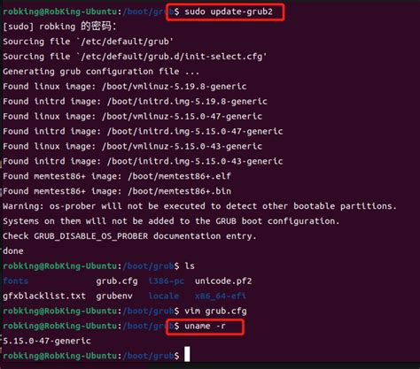 linux ubuntu22 04编译内核 linux ubuntu 内核源码包 csdn博客