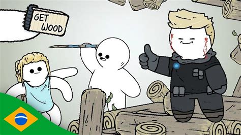 Um Resumo De Sons Of The Forest Fandublado PT BR YouTube