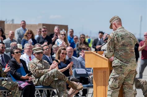 DVIDS Images Digital Test And Training Range Ribbon Cutting