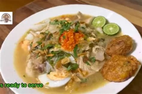 Mengungkap Kelezatan Dan Makna Mendalam Di Balik Soto Banjar Simbol