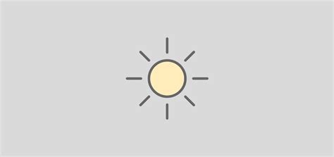 Weather Icon Free Icons Library