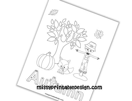 Free Printable Season Coloring Pages Paperblog