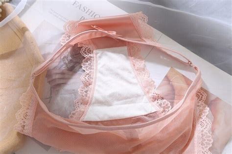 5 Pcs Lot Womens Sexy Satin String Bikinis Panties Silky Briefs