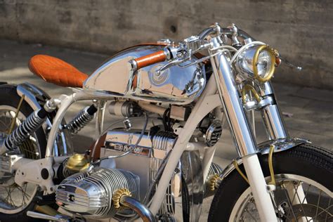 SPORT EDITION BMW R80 By Lord Drake Kustoms Pipeburn