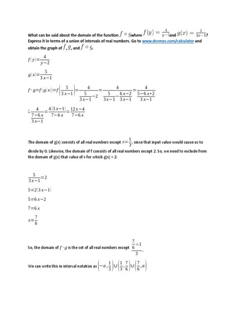 written assignment unit 4 math pdf function mathematics analysis