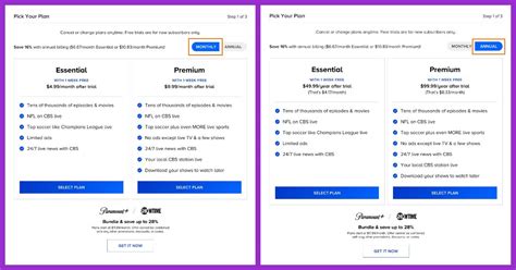 Paramount Plus Essential Vs Premium Which Plan Is Better