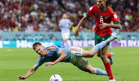 Marruecos elimina a España del Mundial de Qatar en la tanda de los