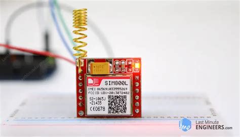 In Depth Send Receive SMS Call With SIM800L GSM Module Arduino