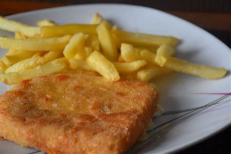Vyprážaný syr jednoducho a rýchlo recept 10 z 10 Chutné recepty