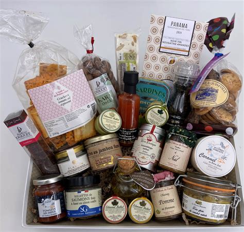 Que Mettre Dans Un Panier Garni Nos Id Es Originales Les Accords