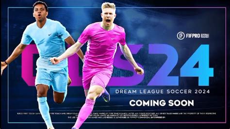 DLS 24 OFFICIAL TRAILER DLS 24 OFFICIAL NEW FEATURES Dream League
