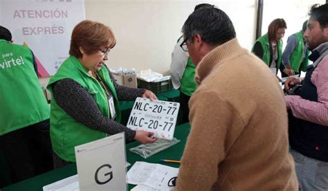 Qué es y a quién le toca hacer el reemplacamiento EdoMéx 2023