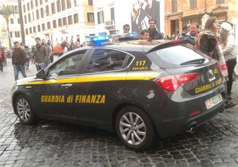 La Guardia Di Finanza Scopre L Evasione Fiscale Di Luis Sal Gianluca