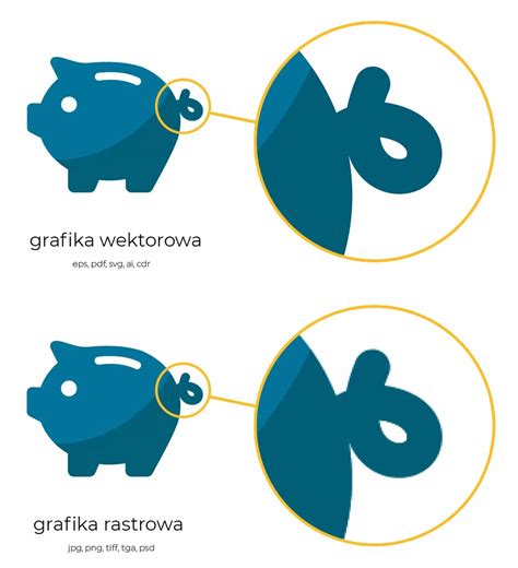 ᐈ Grafika rastrowa i wektorowa Porównanie blog CGwisdom pl