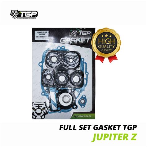 Jual Paking Fullset Yamaha Jupiter Z Gasket Kit Set Original TGP High