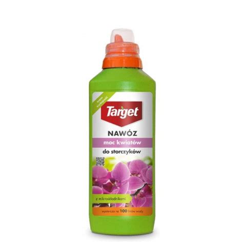 Nawóz W Płynie Do Storczyków Target 0 5l Sklep Gardenowo