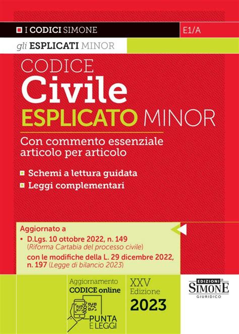 Libri Riforma Cartabia Di Civile E Penale Edizioni Simone