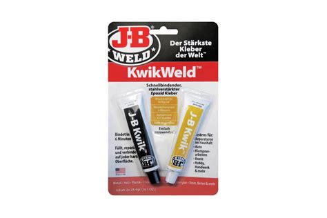 JB Weld Kwik