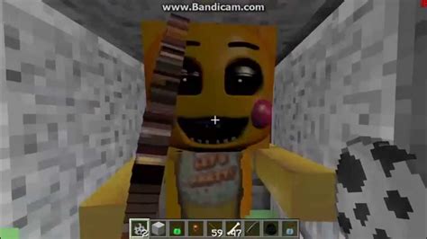 Minecraft Toy Chica Resource Pack Youtube