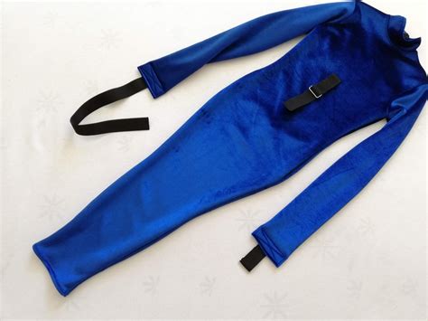 Hobble Dress Straitjacket Bdsm Bondage Etsy