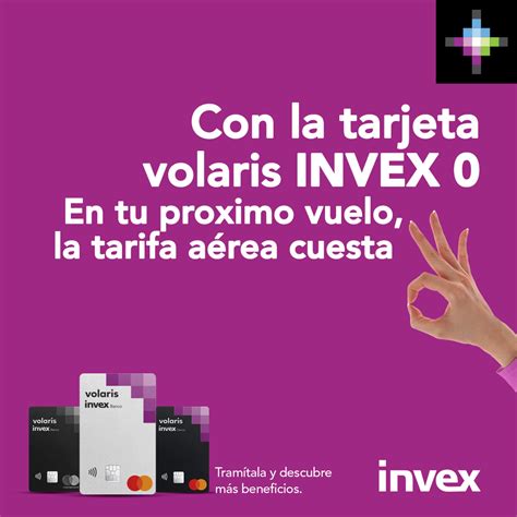Volaris On Twitter Lleg Volaris Invex La Tarjeta Que Te Har