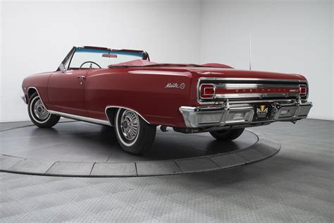 1965 Chevy Malibu Chevelle