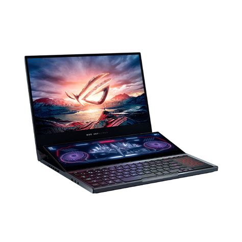 Laptop Asus Gaming ROG Zephyrus Duo GX550LWS HF102T