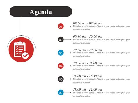 Agenda Powerpoint Slide Design Ideas PowerPoint Shapes PowerPoint