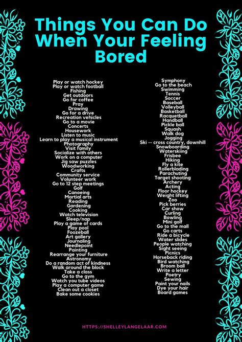 There Are Many Causes Of Boredom And There Is Also Some Dangers Of