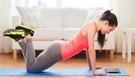 Un Ventre Plat et Des Abdos Musclés en SEULEMENT 6 MIN sans équipement