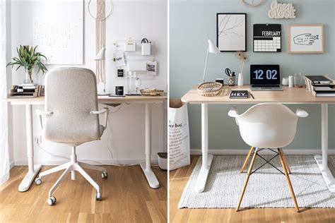 Arbeitszimmer einrichten Ideen für das Büro zuhause Blog dreieckchen