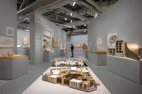 Centre Pompidou Hosts The Largest Norman Foster Retrospective