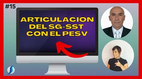 Plan Estratégico de Seguridad Vial PESV EXCLUSIVO Articulación con