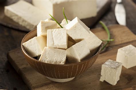Sant Bonnes Raisons De Manger Du Tofu