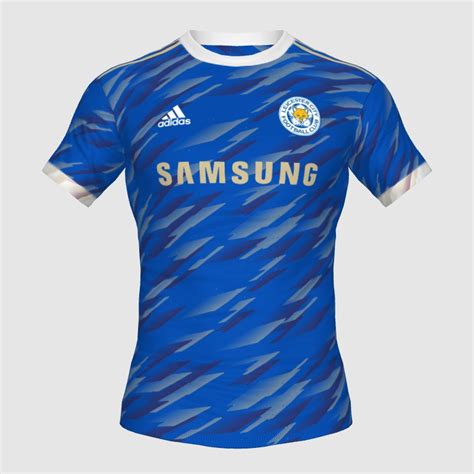 Leicester City X Home Fifa Kit Creator Showcase