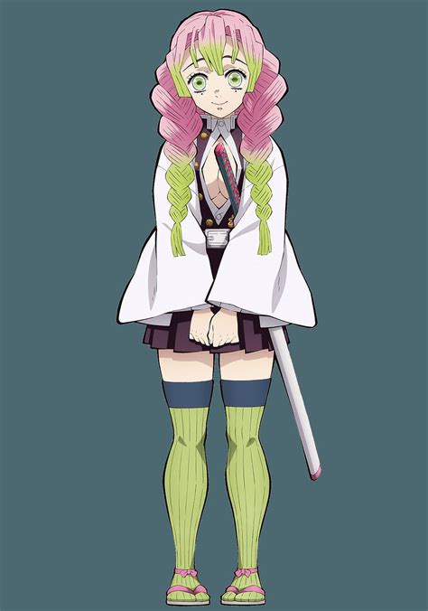 Mitsuri Kanroji Sky Moon Hd Phone Wallpaper Pxfuel The Best Porn Website