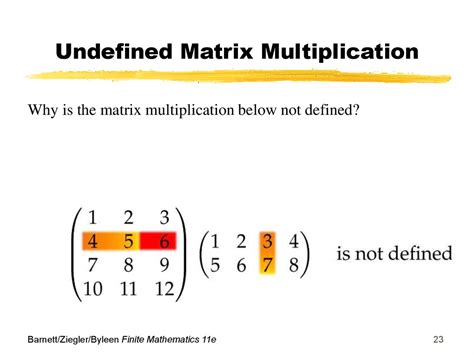 matrices basic operations презентация онлайн