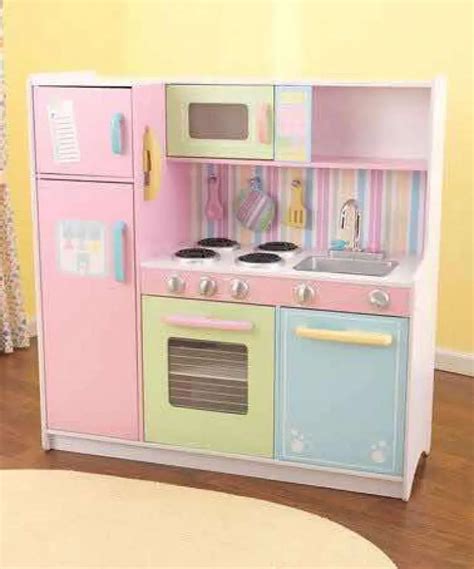 Cocinas para Niñas Ideas Fantásticas de Cocinas para Nuestras Hijas