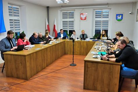 Uchwalono rekordowy ponad 36 milionowy budżet na 2024 rok