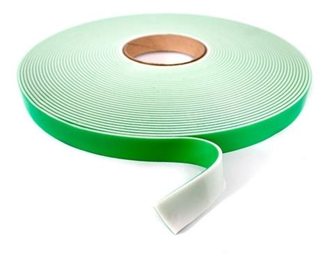 Fita Dupla Face Extra Forte Branca Vhb Aft 25mm X 20m Frete grátis