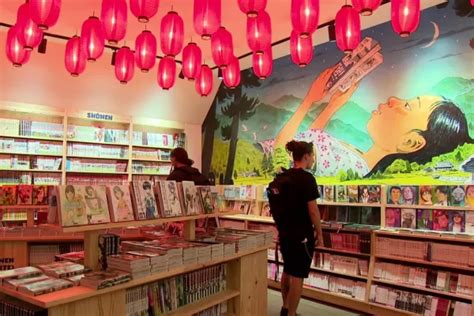 VIDEO La première librairie marseillaise spécialisée en manga invite à