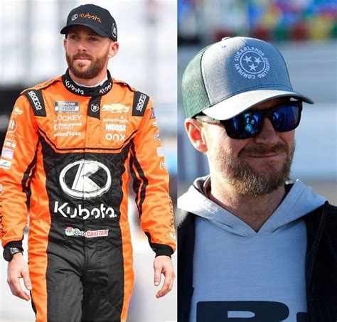 Ross Chastain Refuses To Name Drop Dale Earnhardt Jr Despite His Cheap