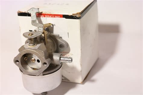 Carburateur Tecumseh