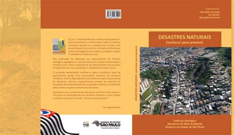 Desastres Naturais Conhecer Para Prevenir Cemaden Educa O