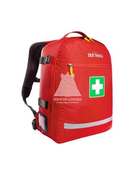 Mochila De Primeiros Socorros Lt Tatonka Equipamentos Servir