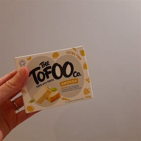 The Tofoo Co Smoked Tofu Review Abillion
